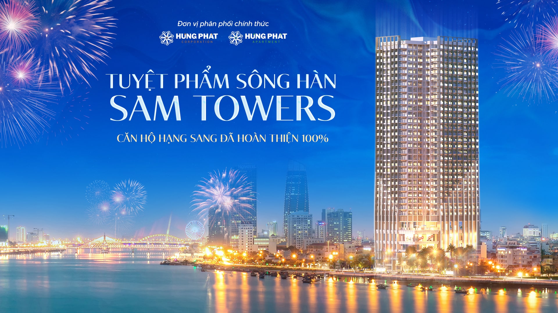 5 ưu điểm vượt trội thu hút giới đầu tư căn hộ SAM Towers